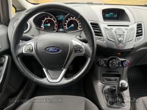 Grey Ford Fiesta 2017 in Parnu, with an engine capacity of 1.00 L and mileage of 145 thousand km for 5490 €, photo 16 on AUTOMOTO.COM.LV