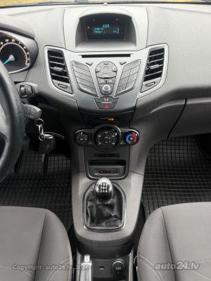 Grey Ford Fiesta 2017 in Parnu, with an engine capacity of 1.00 L and mileage of 145 thousand km for 5490 €, photo 17 on AUTOMOTO.COM.LV