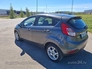 Grey Ford Fiesta 2017 in Tallinn, with an engine capacity of 1.00 L and mileage of 132 thousand km for 6700 €, photo 7 on AUTOMOTO.COM.LV