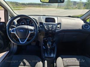 Grey Ford Fiesta 2017 in Tallinn, with an engine capacity of 1.00 L and mileage of 132 thousand km for 6700 €, photo 8 on AUTOMOTO.COM.LV