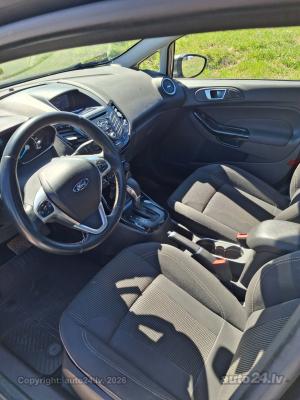 Grey Ford Fiesta 2017 in Tallinn, with an engine capacity of 1.00 L and mileage of 132 thousand km for 6700 €, photo 9 on AUTOMOTO.COM.LV