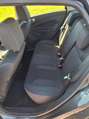 Grey Ford Fiesta 2017 in Tallinn, with an engine capacity of 1.00 L and mileage of 132 thousand km for 6700 €, photo 12 on AUTOMOTO.COM.LV