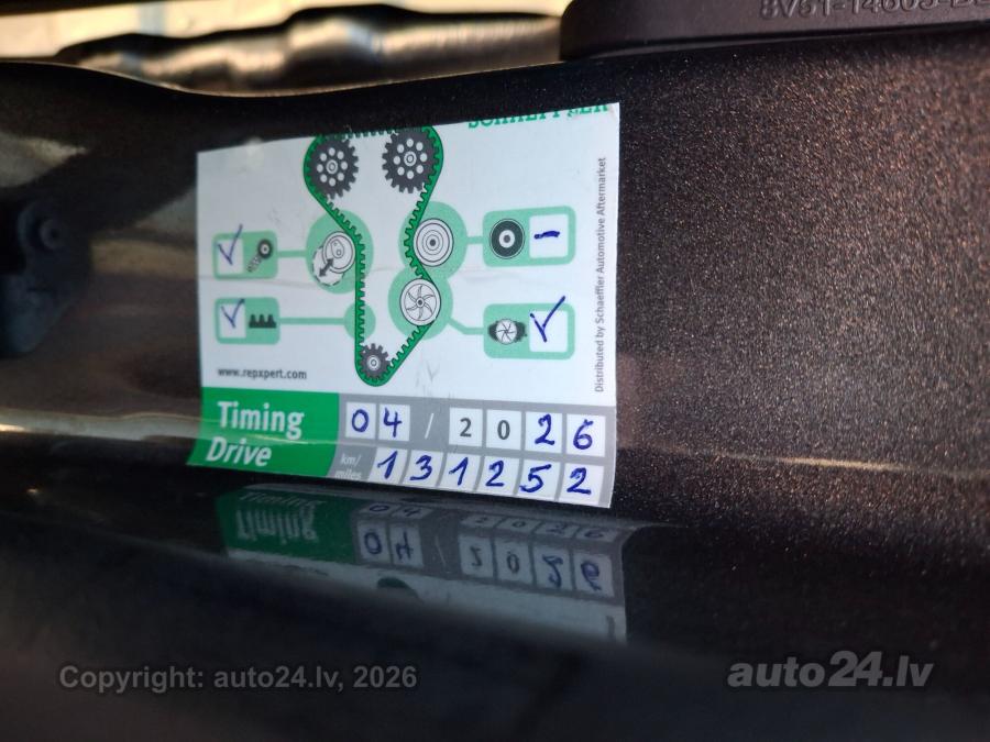 Grey Ford Fiesta 2017 in Tallinn, with an engine capacity of 1.00 L and mileage of 132 thousand km for 6700 €, photo 14 on AUTOMOTO.COM.LV