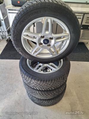 Grey Ford Fiesta 2017 in Tallinn, with an engine capacity of 1.00 L and mileage of 132 thousand km for 6700 €, photo 16 on AUTOMOTO.COM.LV