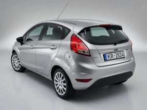 Grey Ford Fiesta 2017 in Jurmala, with an engine capacity of 1.00 L and mileage of 128 thousand km for 3950 €, photo 3 on AUTOMOTO.COM.LV
