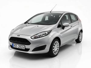 Grey Ford Fiesta 2017 in Jurmala, with an engine capacity of 1.00 L and mileage of 128 thousand km for 3950 €, photo 4 on AUTOMOTO.COM.LV