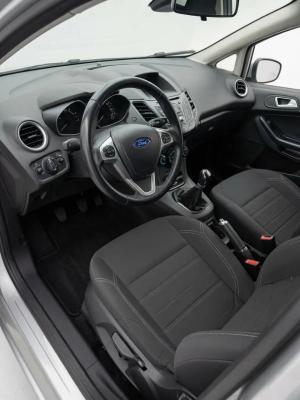 Grey Ford Fiesta 2017 in Jurmala, with an engine capacity of 1.00 L and mileage of 128 thousand km for 3950 €, photo 6 on AUTOMOTO.COM.LV