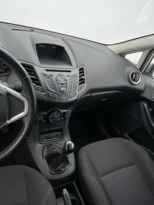 Grey Ford Fiesta 2017 in Jurmala, with an engine capacity of 1.00 L and mileage of 128 thousand km for 3950 €, photo 7 on AUTOMOTO.COM.LV