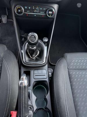 Grey Ford Fiesta 2017 in Alytus, with an engine capacity of 1.00 L and mileage of 130 thousand km for 5900 €, photo 8 on AUTOMOTO.COM.LV
