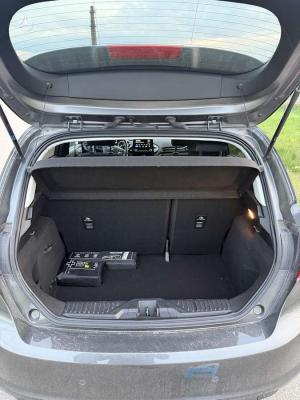 Grey Ford Fiesta 2017 in Alytus, with an engine capacity of 1.00 L and mileage of 130 thousand km for 5900 €, photo 12 on AUTOMOTO.COM.LV