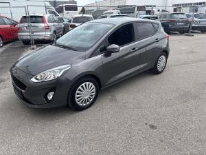 Pelēks Ford Fiesta 2017 Marijampole, ar dzinēja tilpumu 1.00 L un nobraukumu 130 tūkst. km par 4800 €, foto 3 vietnē AUTOMOTO.COM.LV