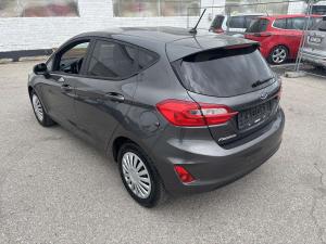 Pelēks Ford Fiesta 2017 Marijampole, ar dzinēja tilpumu 1.00 L un nobraukumu 130 tūkst. km par 4800 €, foto 4 vietnē AUTOMOTO.COM.LV