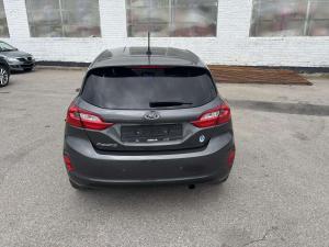 Pelēks Ford Fiesta 2017 Marijampole, ar dzinēja tilpumu 1.00 L un nobraukumu 130 tūkst. km par 4800 €, foto 5 vietnē AUTOMOTO.COM.LV