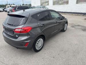 Pelēks Ford Fiesta 2017 Marijampole, ar dzinēja tilpumu 1.00 L un nobraukumu 130 tūkst. km par 4800 €, foto 6 vietnē AUTOMOTO.COM.LV