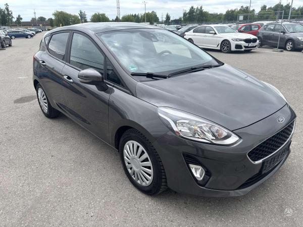 Grey Ford Fiesta 2017 in Marijampole, with an engine capacity of 1.00 L and mileage of 130 thousand km for 4800 €, photo 6 on AUTOMOTO.COM.LV