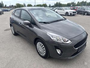 Pelēks Ford Fiesta 2017 Marijampole, ar dzinēja tilpumu 1.00 L un nobraukumu 130 tūkst. km par 4800 €, foto 7 vietnē AUTOMOTO.COM.LV