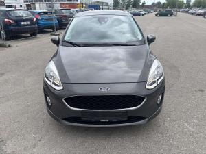 Pelēks Ford Fiesta 2017 Marijampole, ar dzinēja tilpumu 1.00 L un nobraukumu 130 tūkst. km par 4800 €, foto 8 vietnē AUTOMOTO.COM.LV