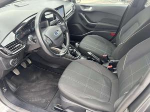 Pelēks Ford Fiesta 2017 Marijampole, ar dzinēja tilpumu 1.00 L un nobraukumu 130 tūkst. km par 4800 €, foto 9 vietnē AUTOMOTO.COM.LV