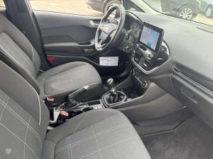 Pelēks Ford Fiesta 2017 Marijampole, ar dzinēja tilpumu 1.00 L un nobraukumu 130 tūkst. km par 4800 €, foto 10 vietnē AUTOMOTO.COM.LV