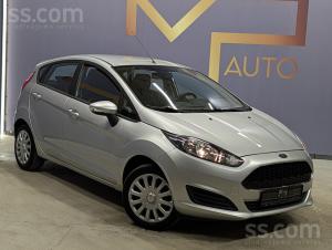Grey Ford Fiesta 2017 in Jurmala, with an engine capacity of 1.00 L and mileage of 128 thousand km for 4950 €, photo  on AUTOMOTO.COM.LV