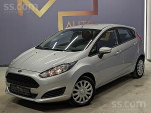 Grey Ford Fiesta 2017 in Jurmala, with an engine capacity of 1.00 L and mileage of 128 thousand km for 4950 €, photo 4 on AUTOMOTO.COM.LV