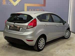 Grey Ford Fiesta 2017 in Jurmala, with an engine capacity of 1.00 L and mileage of 128 thousand km for 4950 €, photo 5 on AUTOMOTO.COM.LV
