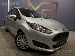 Grey Ford Fiesta 2017 in Jurmala, with an engine capacity of 1.00 L and mileage of 128 thousand km for 4950 €, photo 8 on AUTOMOTO.COM.LV