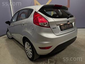 Grey Ford Fiesta 2017 in Jurmala, with an engine capacity of 1.00 L and mileage of 128 thousand km for 4950 €, photo 9 on AUTOMOTO.COM.LV