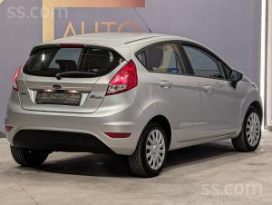 Grey Ford Fiesta 2017 in Jurmala, with an engine capacity of 1.00 L and mileage of 128 thousand km for 4950 €, photo 11 on AUTOMOTO.COM.LV
