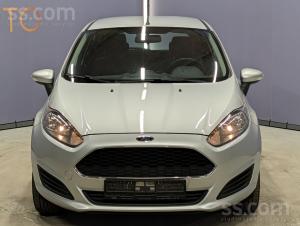 Grey Ford Fiesta 2017 in Jurmala, with an engine capacity of 1.00 L and mileage of 128 thousand km for 4950 €, photo 12 on AUTOMOTO.COM.LV