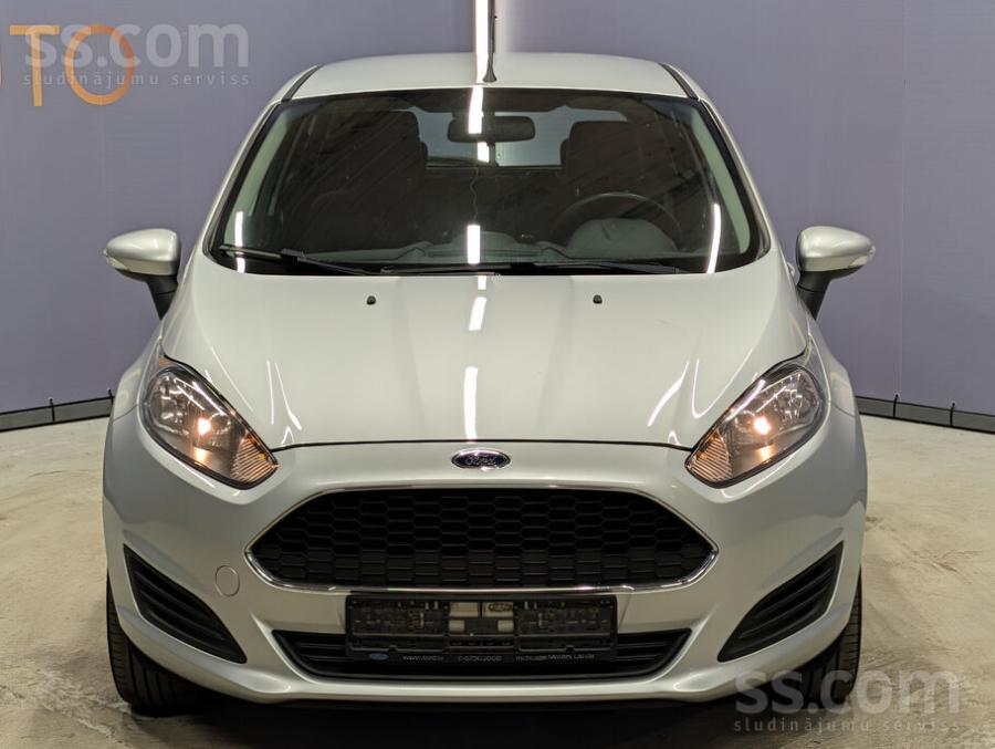 Grey Ford Fiesta 2017 in Jurmala, with an engine capacity of 1.00 L and mileage of 128 thousand km for 4950 €, photo 12 on AUTOMOTO.COM.LV