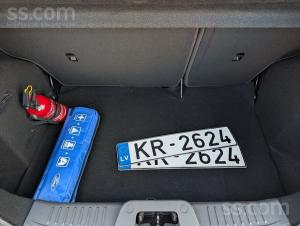 Grey Ford Fiesta 2017 in Jurmala, with an engine capacity of 1.00 L and mileage of 128 thousand km for 4950 €, photo 16 on AUTOMOTO.COM.LV