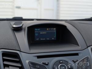 Grey Ford Fiesta 2017 in Jurmala, with an engine capacity of 1.00 L and mileage of 128 thousand km for 4950 €, photo 25 on AUTOMOTO.COM.LV