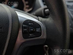 Grey Ford Fiesta 2017 in Jurmala, with an engine capacity of 1.00 L and mileage of 128 thousand km for 4950 €, photo 26 on AUTOMOTO.COM.LV