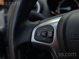 Grey Ford Fiesta 2017 in Jurmala, with an engine capacity of 1.00 L and mileage of 128 thousand km for 4950 €, photo 27 on AUTOMOTO.COM.LV