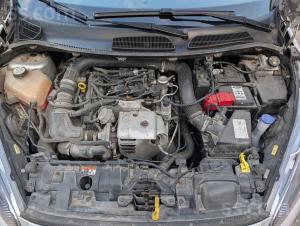 Grey Ford Fiesta 2017 in Jurmala, with an engine capacity of 1.00 L and mileage of 128 thousand km for 4950 €, photo 29 on AUTOMOTO.COM.LV