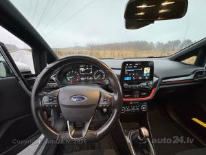 Pelēks Ford Fiesta 2018 Tallina, ar dzinēja tilpumu 1.00 L un nobraukumu 113 tūkst. km par 8999 €, foto 10 vietnē AUTOMOTO.COM.LV