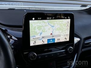 Pelēks Ford Fiesta 2018 Rīga, ar dzinēja tilpumu 1.00 L un nobraukumu 156 tūkst. km par 8900 €, foto 23 vietnē AUTOMOTO.COM.LV