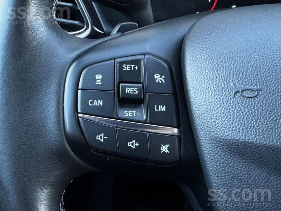 Pelēks Ford Fiesta 2018 Rīga, ar dzinēja tilpumu 1.00 L un nobraukumu 156 tūkst. km par 8900 €, foto 26 vietnē AUTOMOTO.COM.LV