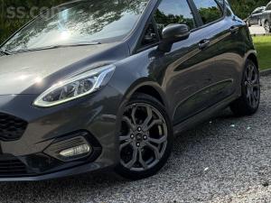 Grey Ford Fiesta 2018 in Jurmala, with an engine capacity of 1.00 L and mileage of 0 thousand km for 7350 €, photo 6 on AUTOMOTO.COM.LV