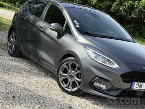 Grey Ford Fiesta 2018 in Jurmala, with an engine capacity of 1.00 L and mileage of 0 thousand km for 7350 €, photo 7 on AUTOMOTO.COM.LV