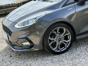 Grey Ford Fiesta 2018 in Jurmala, with an engine capacity of 1.00 L and mileage of 0 thousand km for 7350 €, photo 10 on AUTOMOTO.COM.LV
