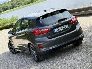 Grey Ford Fiesta 2018 in Jurmala, with an engine capacity of 1.00 L and mileage of 0 thousand km for 7350 €, photo 13 on AUTOMOTO.COM.LV