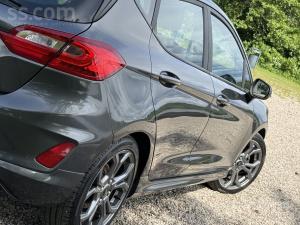 Grey Ford Fiesta 2018 in Jurmala, with an engine capacity of 1.00 L and mileage of 0 thousand km for 7350 €, photo 16 on AUTOMOTO.COM.LV