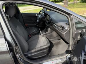 Grey Ford Fiesta 2018 in Jurmala, with an engine capacity of 1.00 L and mileage of 0 thousand km for 7350 €, photo 17 on AUTOMOTO.COM.LV