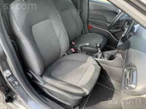 Grey Ford Fiesta 2018 in Jurmala, with an engine capacity of 1.00 L and mileage of 0 thousand km for 7350 €, photo 20 on AUTOMOTO.COM.LV