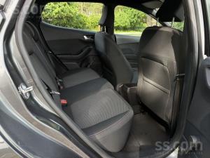 Grey Ford Fiesta 2018 in Jurmala, with an engine capacity of 1.00 L and mileage of 0 thousand km for 7350 €, photo 23 on AUTOMOTO.COM.LV