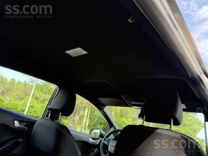 Grey Ford Fiesta 2018 in Jurmala, with an engine capacity of 1.00 L and mileage of 0 thousand km for 7350 €, photo 24 on AUTOMOTO.COM.LV