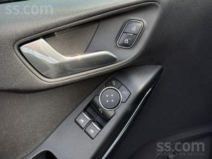 Grey Ford Fiesta 2018 in Jurmala, with an engine capacity of 1.00 L and mileage of 0 thousand km for 7350 €, photo 28 on AUTOMOTO.COM.LV