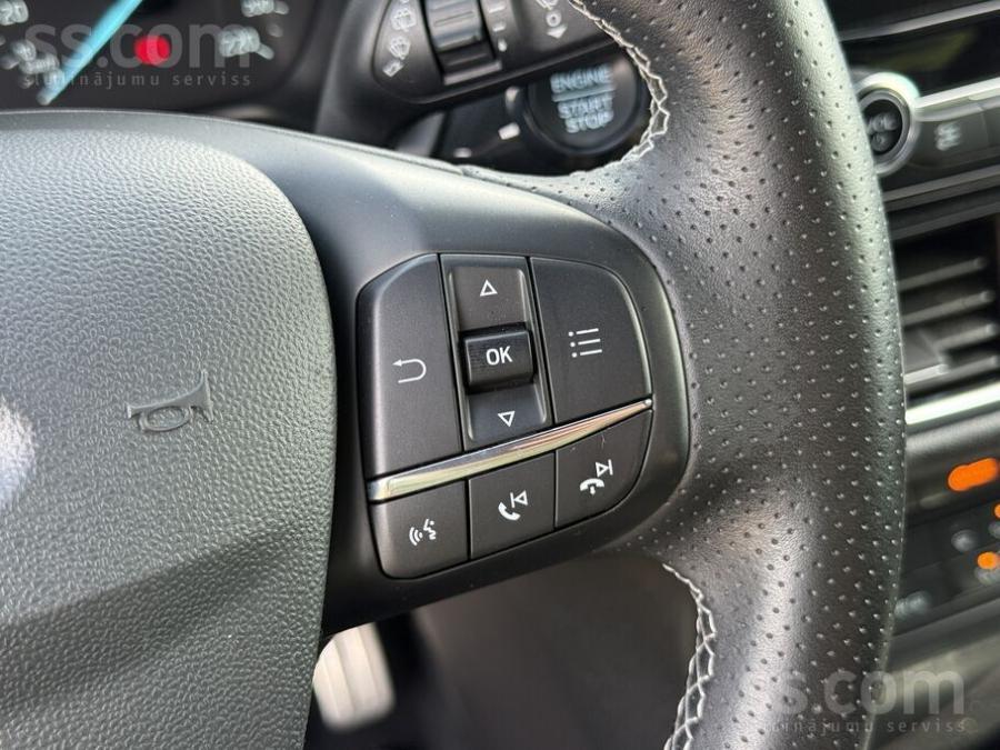 Grey Ford Fiesta 2018 in Jurmala, with an engine capacity of 1.00 L and mileage of 0 thousand km for 7350 €, photo 30 on AUTOMOTO.COM.LV